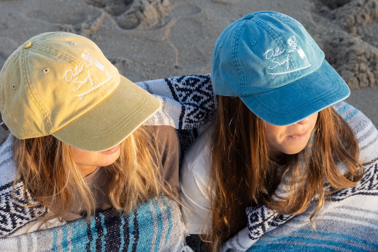 Hula Hat – Outer Surf